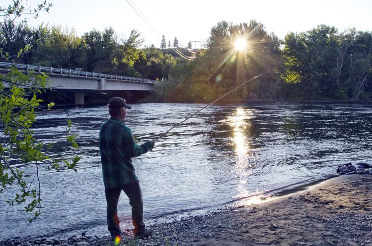 Summer chinook season — first in 20 years — opens with little fanfare ...