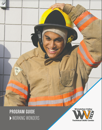 Wenatchee Valley Technical Skills Center | New program guide designed ...