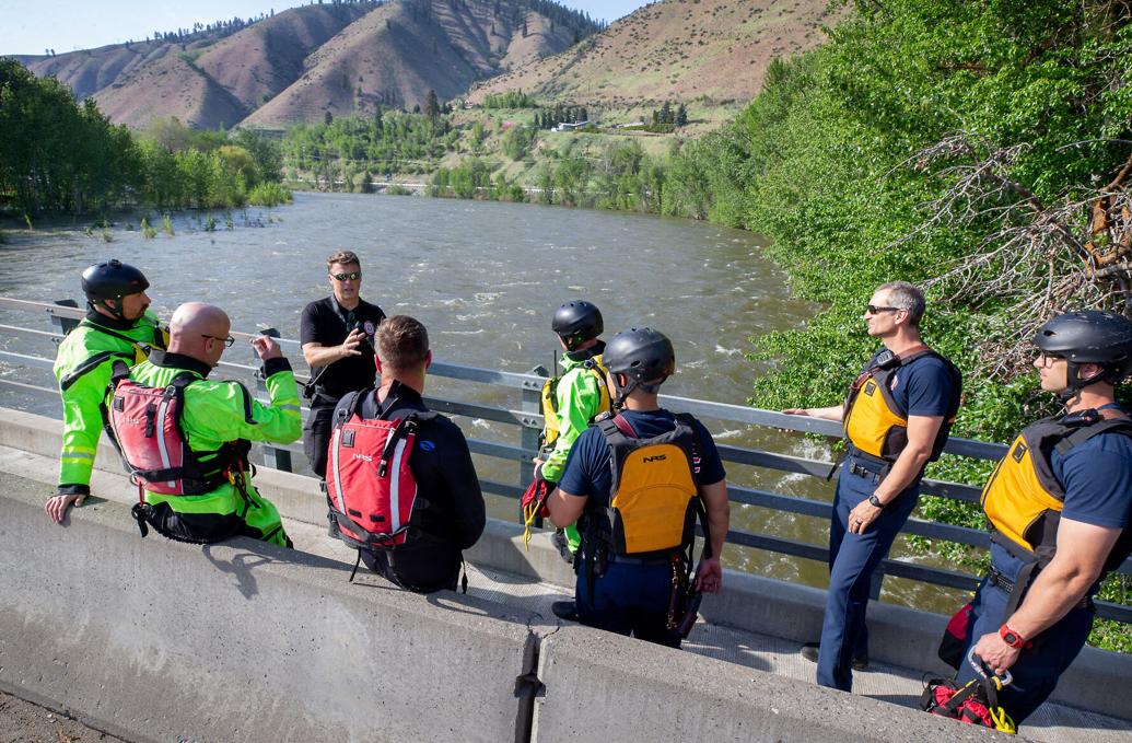 Paddle wisely: Wenatchee World forum to offer tips to stay safe on ...