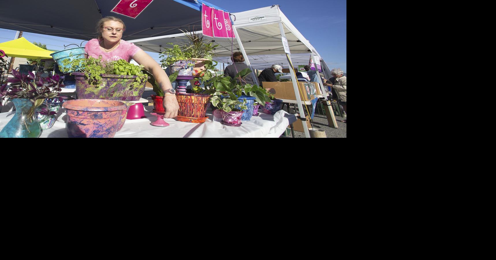 A new market season begins | Local News | wenatcheeworld.com