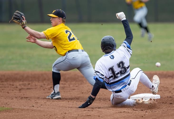 Photo gallery: WVC beats Walla Walla in baseball | College ...
