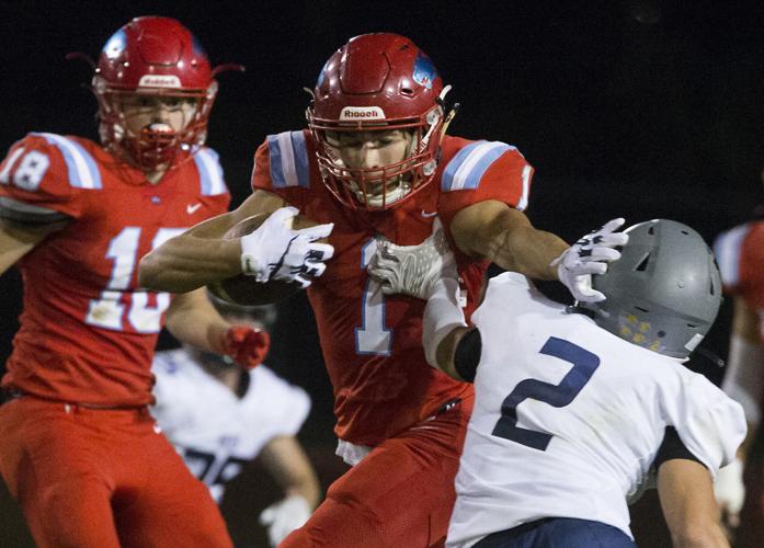 Photo gallery: Eastmont football season opener vs Mead ...