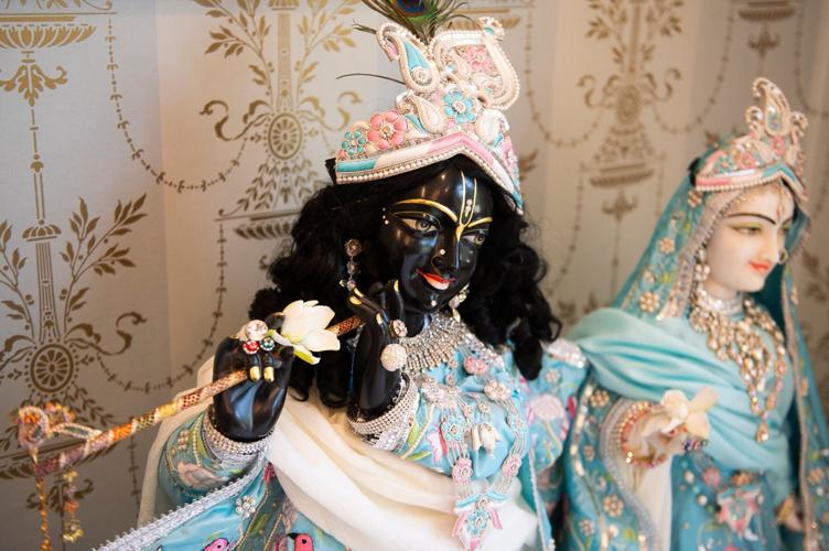 Ford heir Alfred Ford building largest Vedic temple to fulfill 500-year ...