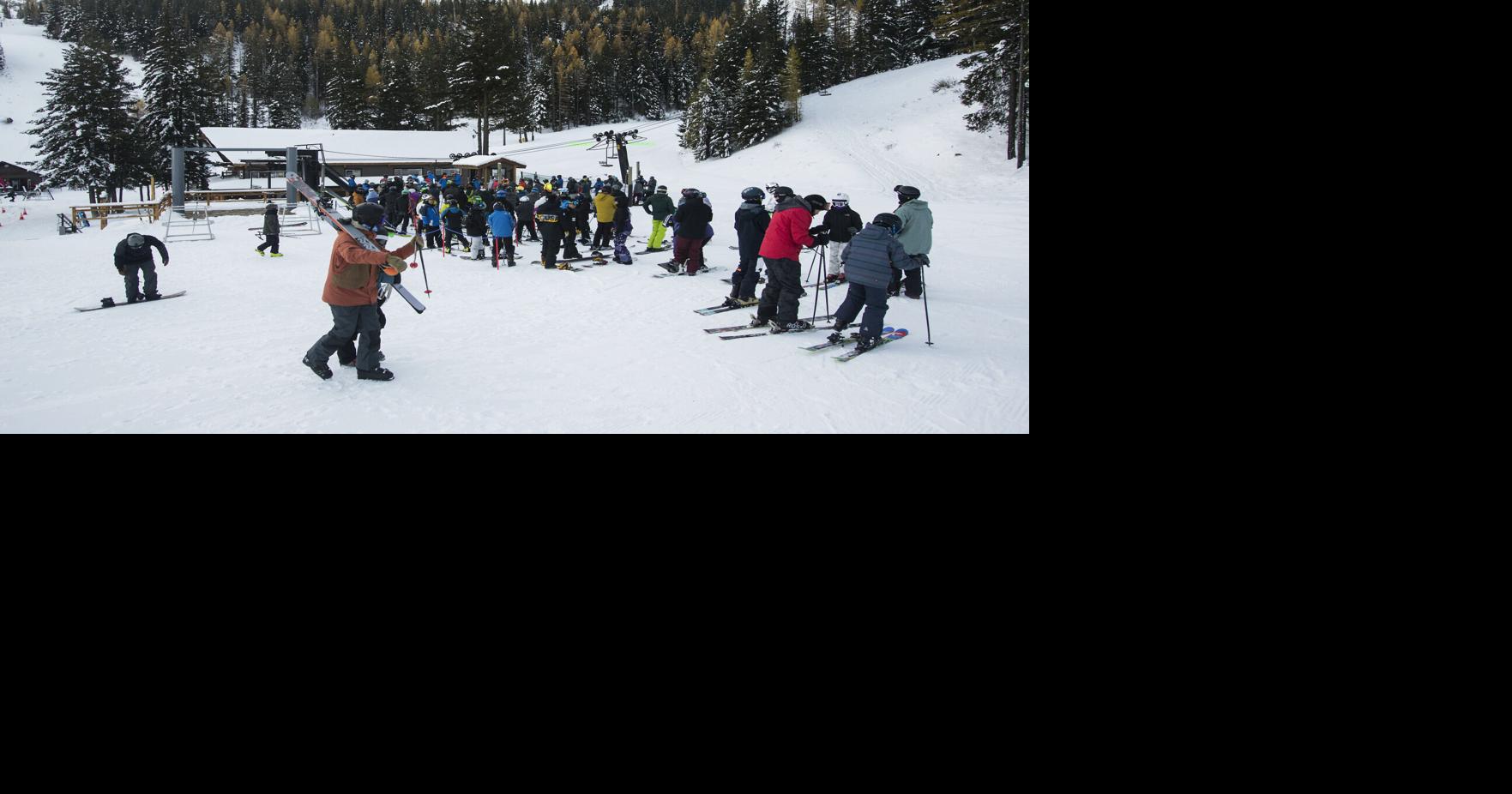 Mission Ridge Ski and Board Resort gradually glides with expansion ...