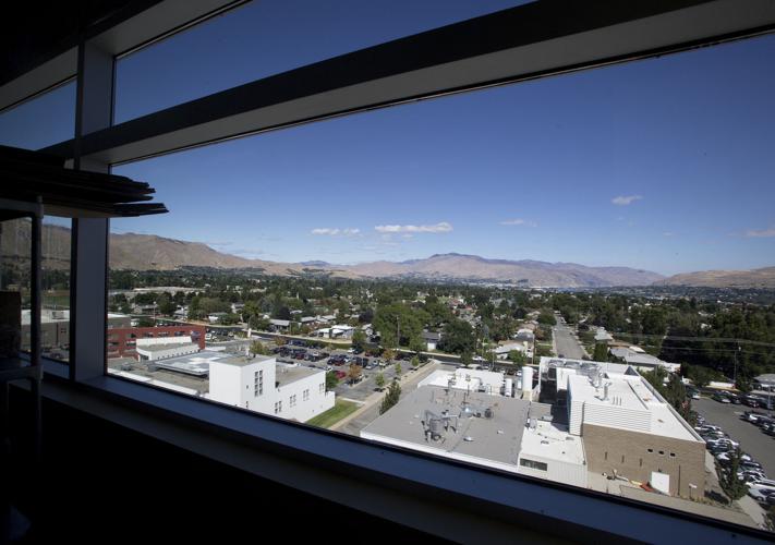 Central Washington Hospital | Storage with a view | Local News ...