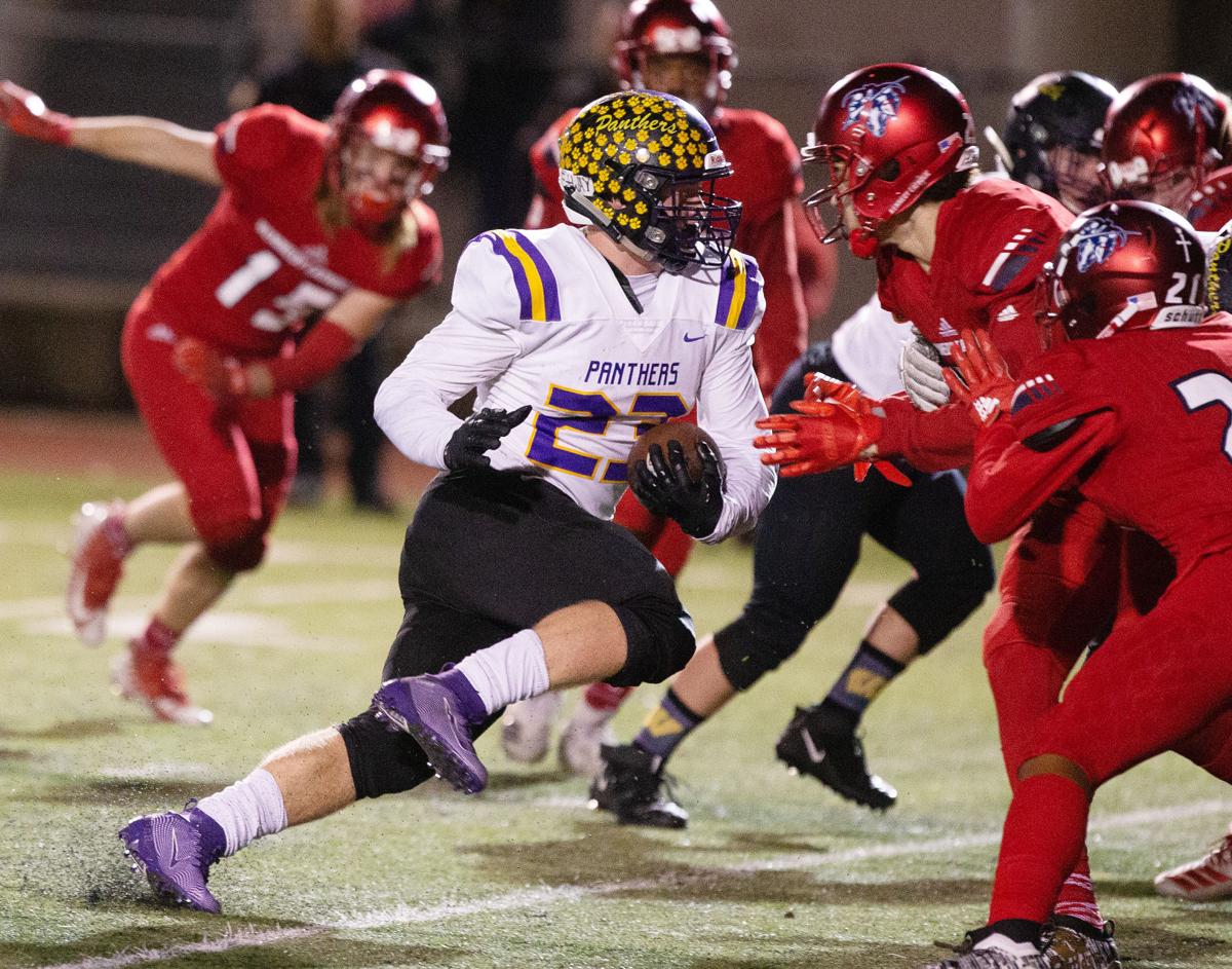 Photo gallery: Wenatchee loses to Kennedy in state football | Sports ...
