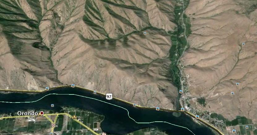 Fire near Entiat grows to 5,000 acres; evacuations grow | Local News ...