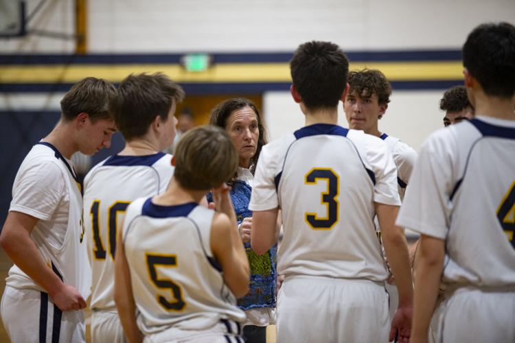 PHOTO GALLERY: Cascade Christian Academy boys defeats Garden City ...