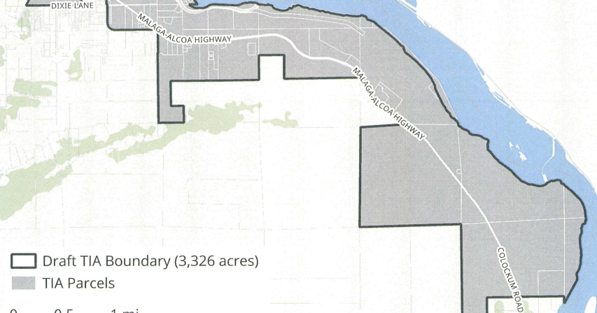 Port of Chelan to sue county over tax increment area moratorium ...