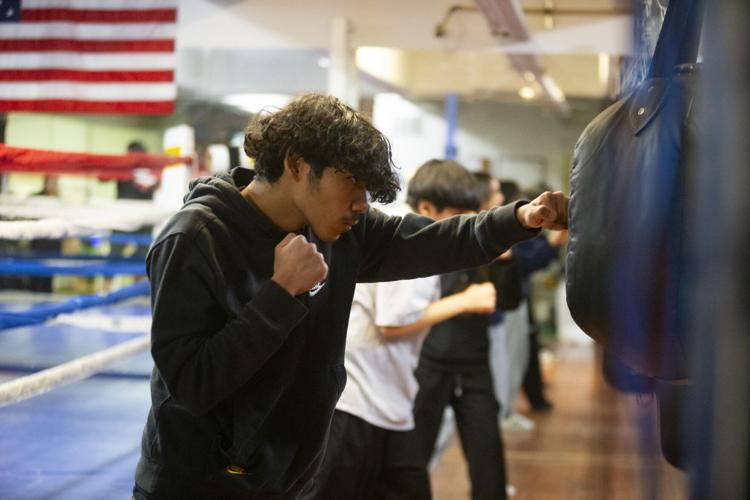 Photo Gallery: Lightsout Boxing Gym helps youth in CAFE | Local News ...