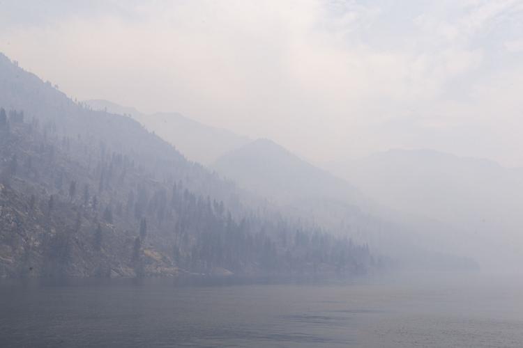 'It's kind of a way of life' | As Pioneer Fire grows, Stehekin sees ...