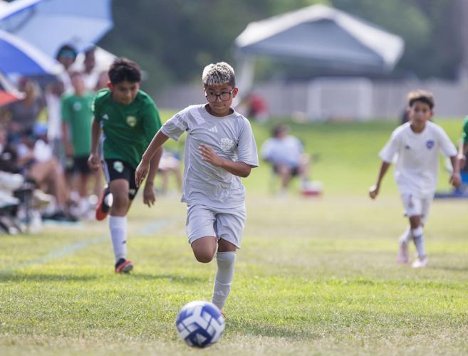 Apple Cup draws 1,400 youth soccer players and $800,000 to the ...