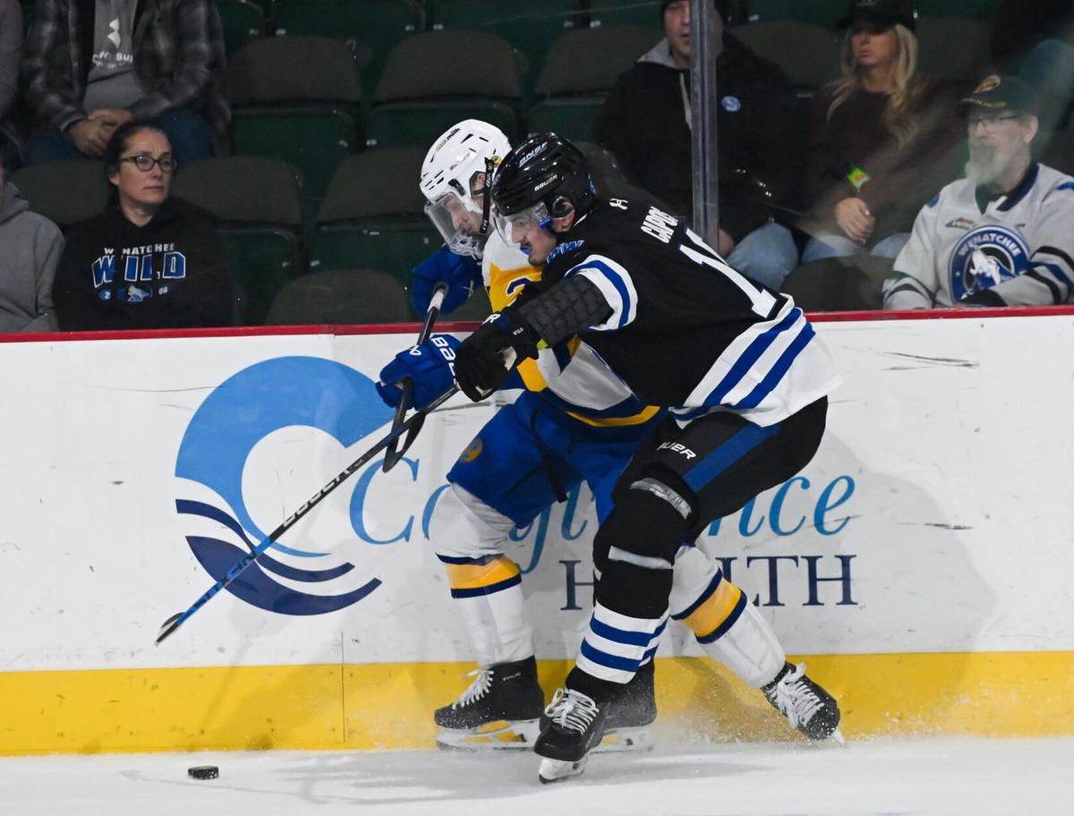 Wenatchee goaltender Tvrznik announces DI commitment to Ohio State ...