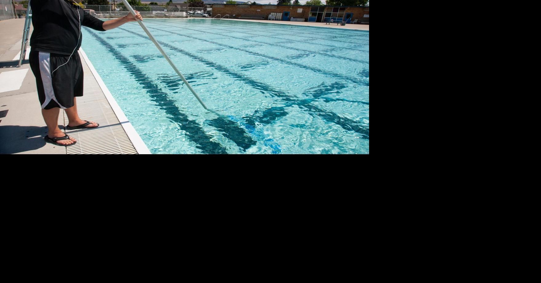 Pool gets ready to open | Local News | wenatcheeworld.com