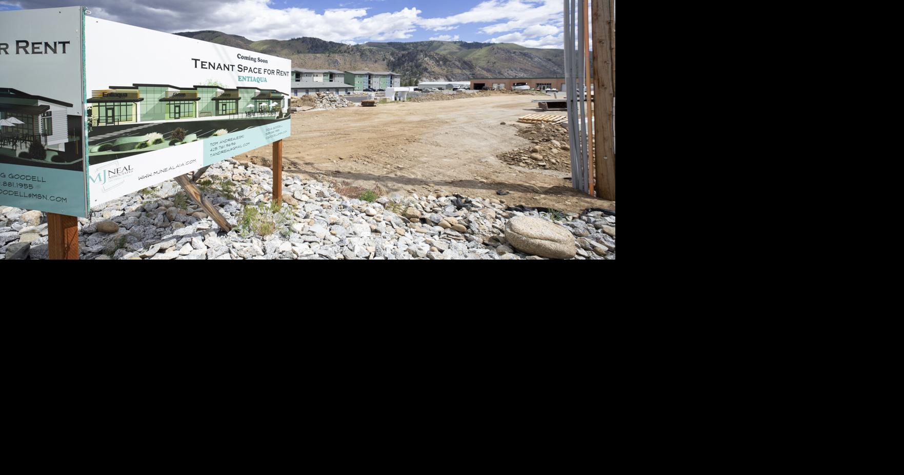New car wash, retail building coming to Entiat | Business & Real Estate ...