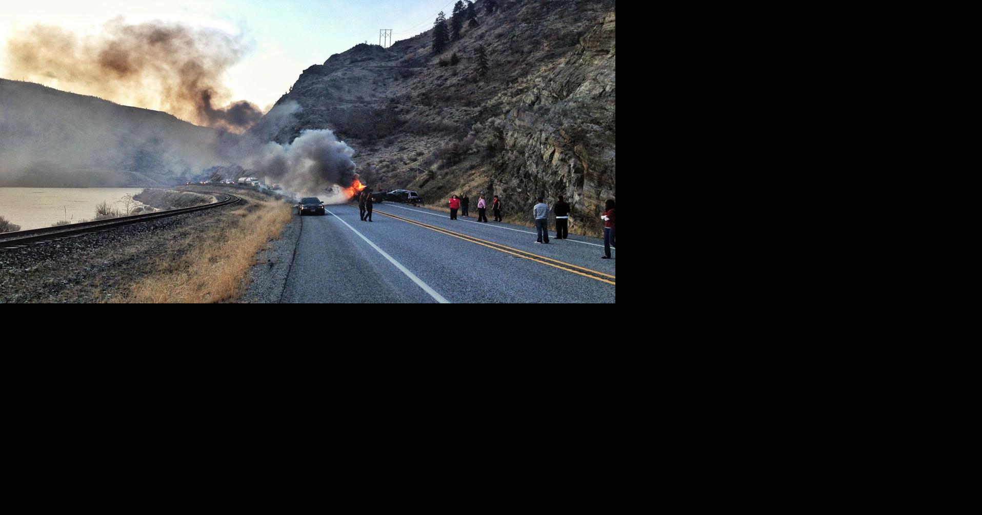 Entiat woman killed in head-on crash | Local News | wenatcheeworld.com