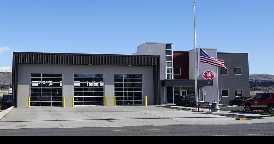 Update | Evacuation levels lifted on East Wenatchee fire | Local News ...