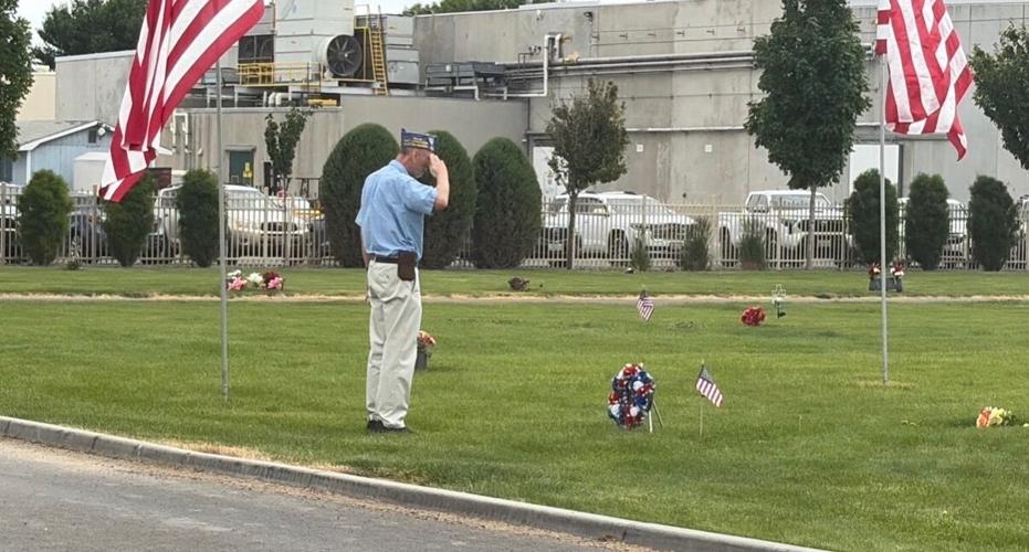 NCW communities honor fallen service members on Memorial Day | Local ...
