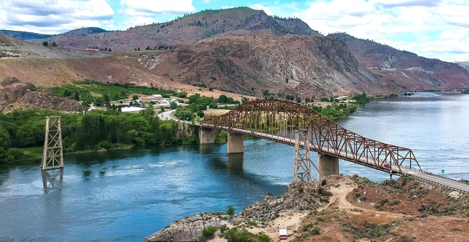 The Beebe Bridge | Empire Press | wenatcheeworld.com