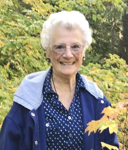 Marion Elizabeth Thies | In Memoriam | wenatcheeworld.com