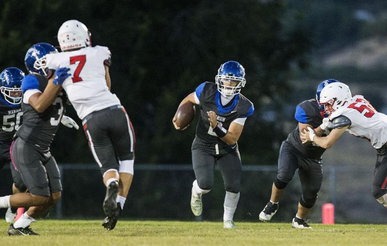 Friday High School Roundup | Manson football earns first win on ...