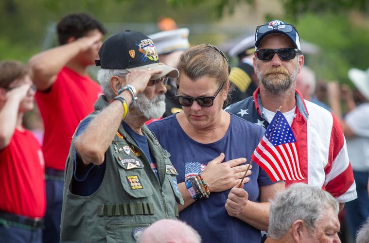 9/11 spirit of america remembrance ceremony | Local News ...