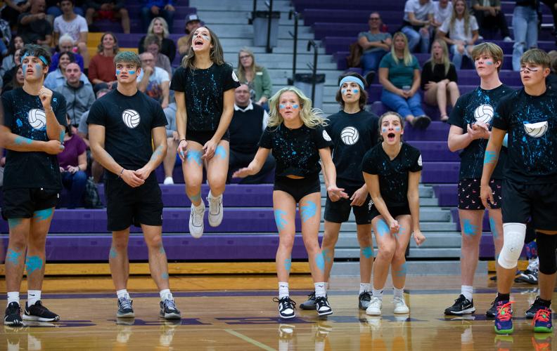 Photos: Homecoming excitement at Buff Puff tourney | Local News ...