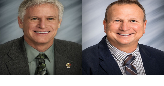 Q&A: Wenatchee mayor candidates Campbell and Poirier talk development ...