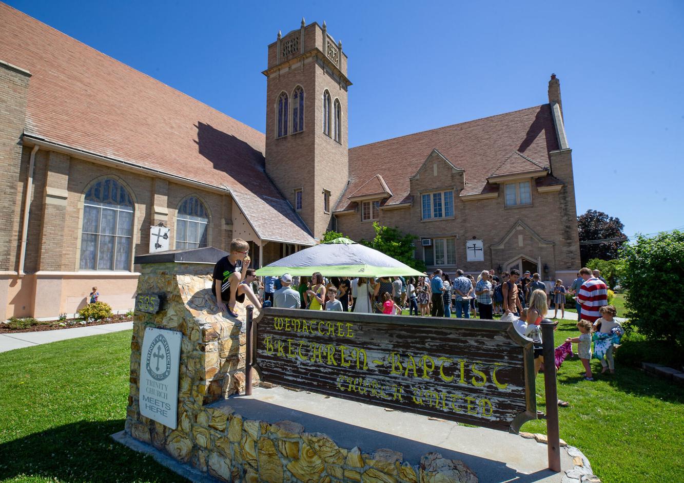 Brethren Church in Wenatchee is sold after a rich history spanning 100 ...