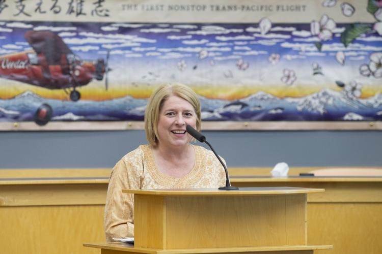 A visit from East Wenatchee's Sister City Misawa, Japan | News ...