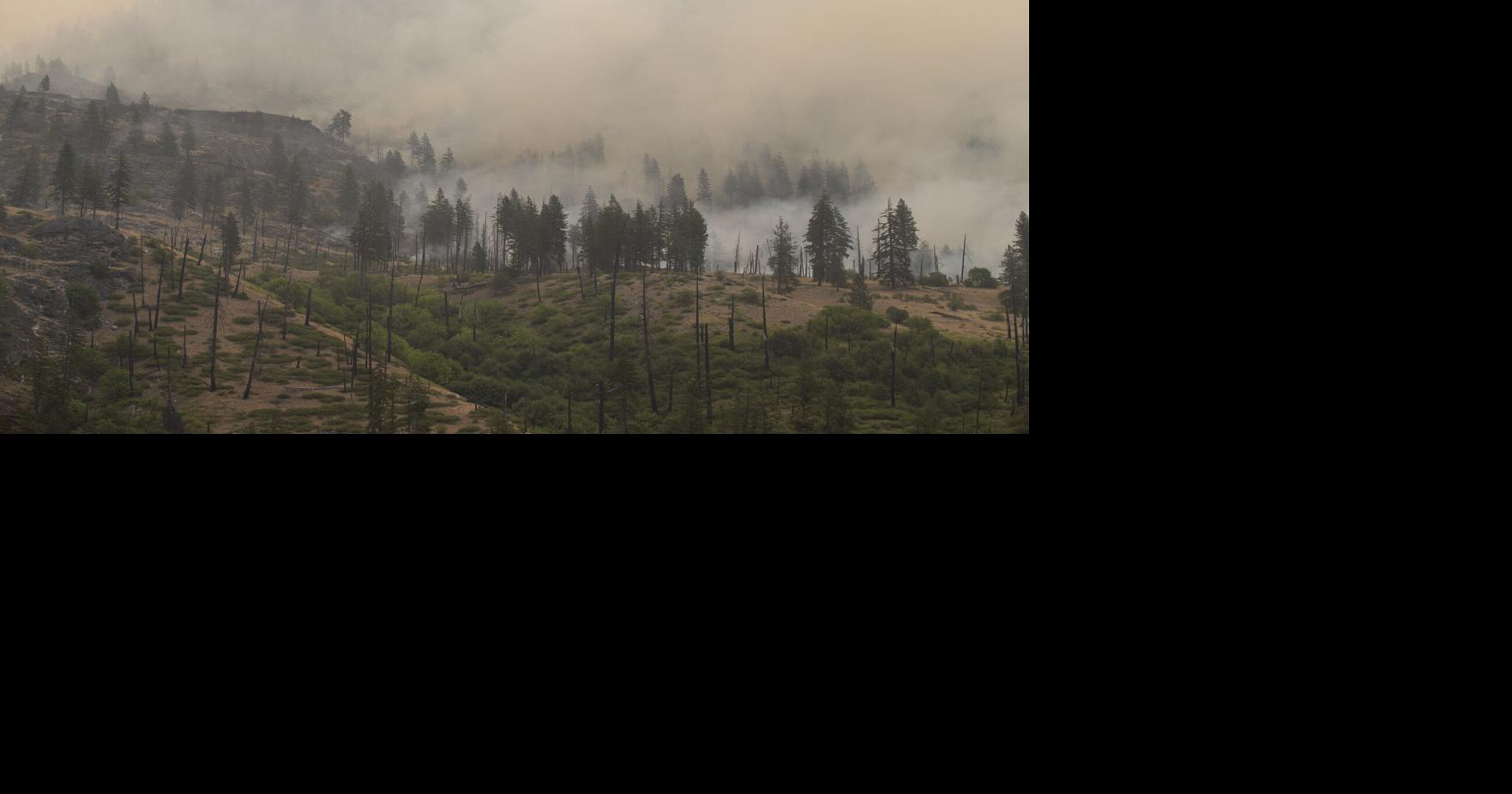 New fire restrictions take effect this Friday in unincorporated Chelan ...