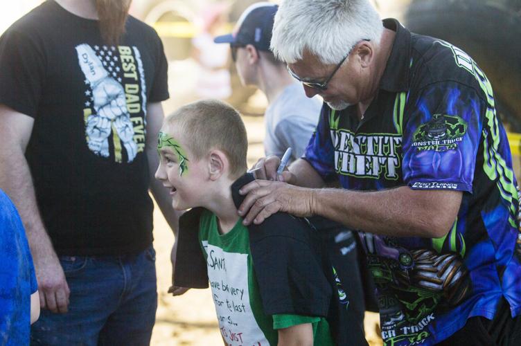 Malicious Monster Truck Tour crushes cars at Douglas County Fairgrounds ...