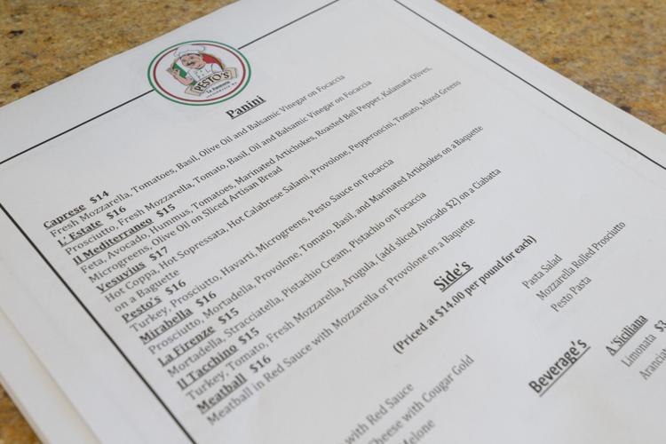 PHOTO GALLERY: Pesto's La Panineria prepares for soft opening | News ...