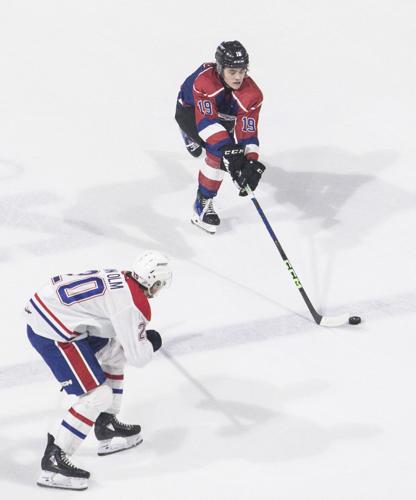Photo Gallery: Wenatchee Wild lose to Spokane Chiefs 2-1 | Sports ...