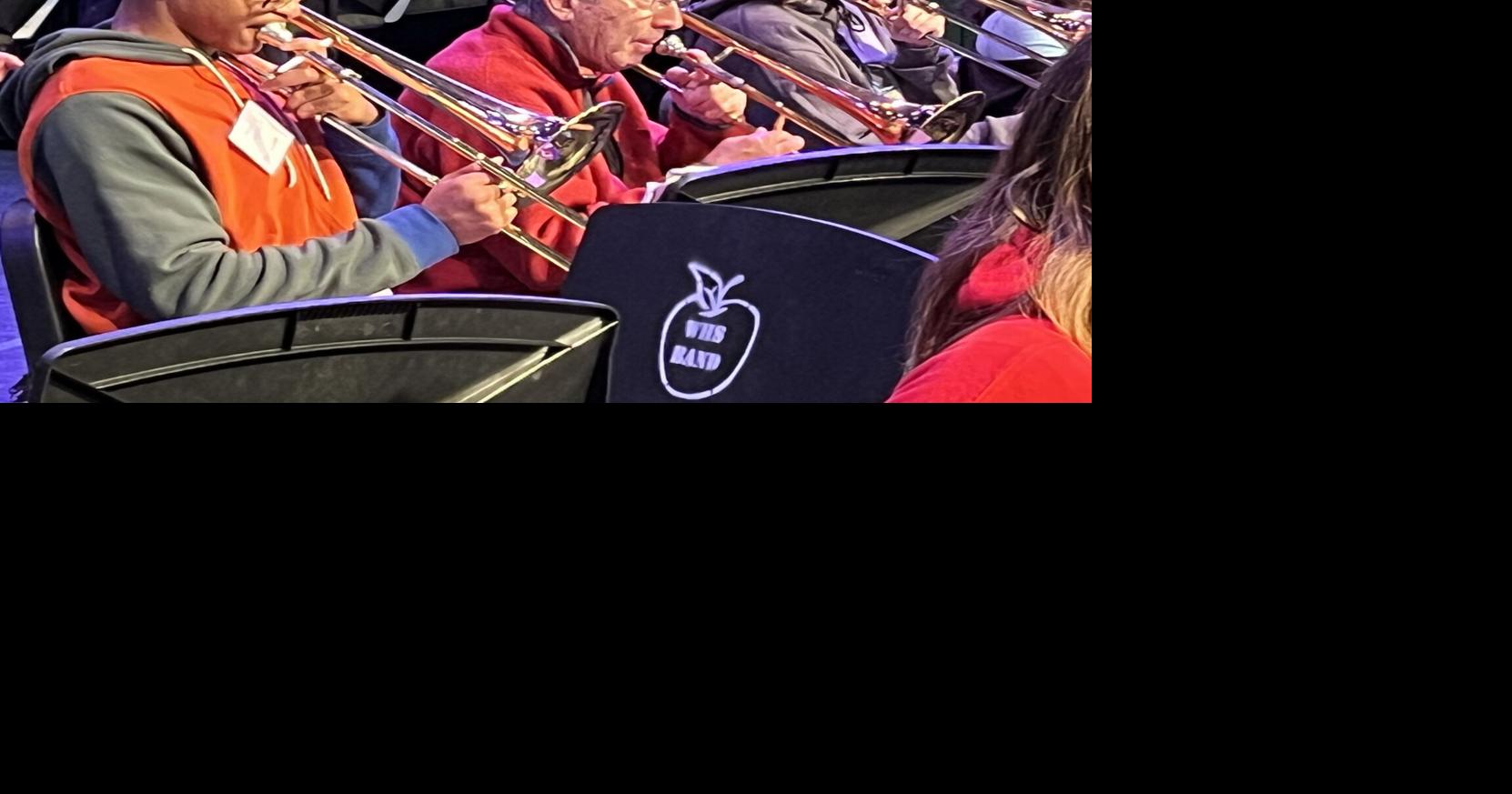 6 jazz bands practice, perform 'born-in-America' music with Wenatchee ...