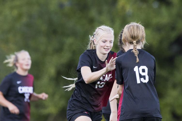 Photo Gallery: Cascade soccer defeats Okanogan 5-1 | | wenatcheeworld.com