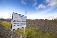 Amazon opens 45,000-square-foot 'last mile' distribution center in NCW ...