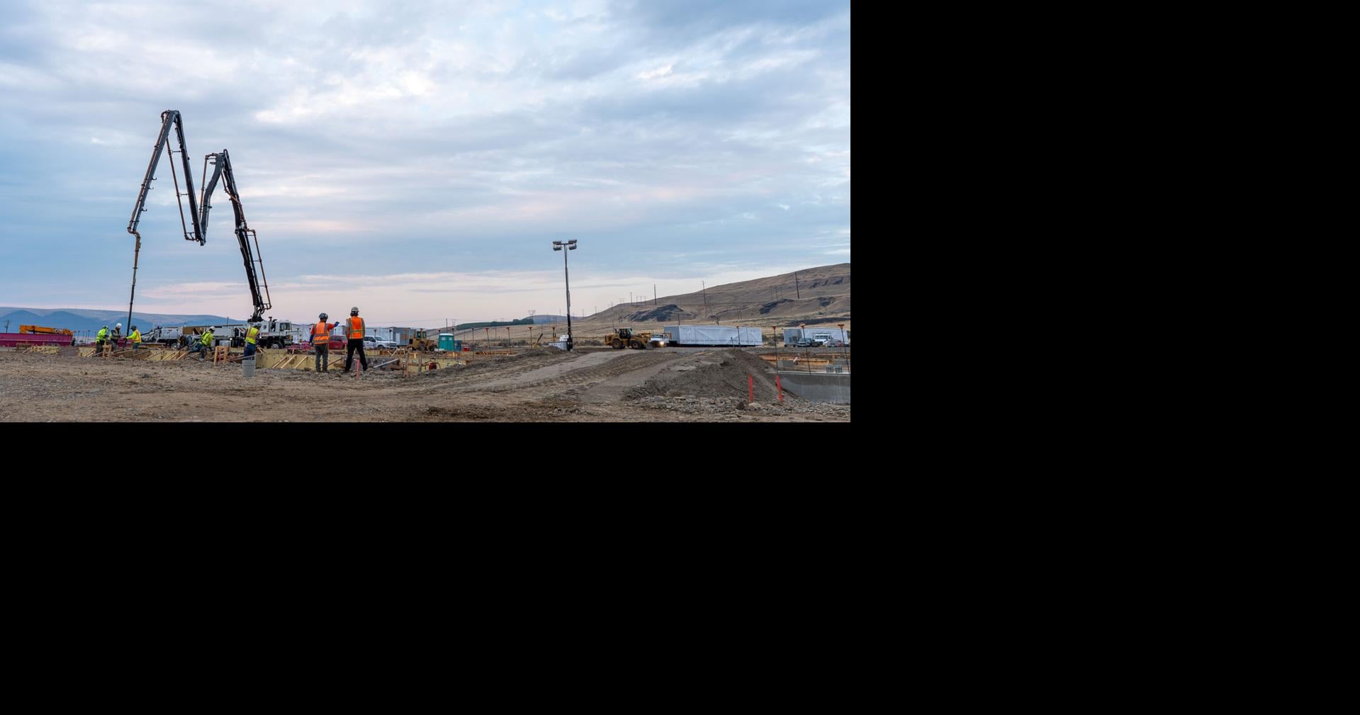 Chelan County Hearing Examiner approves Helion fusion power plant ...