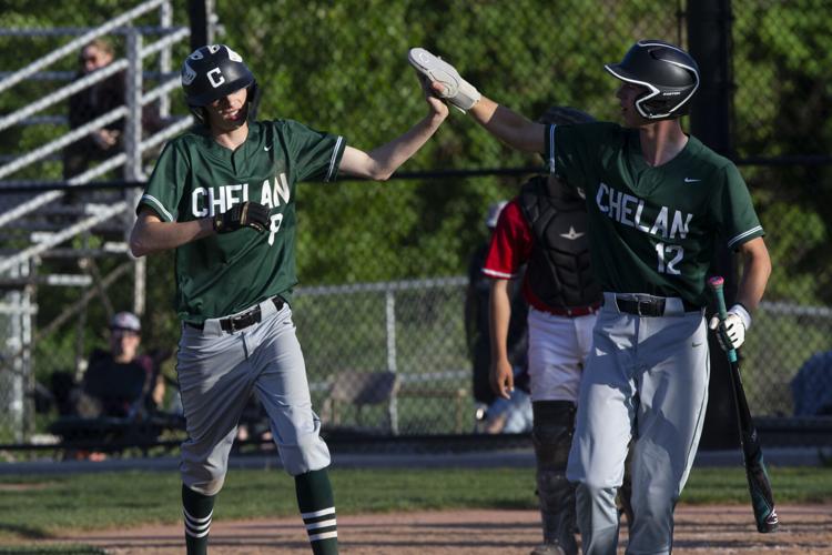 PHOTO GALLERY: Chelan Vs. Cascade (baseball) | News | wenatcheeworld.com
