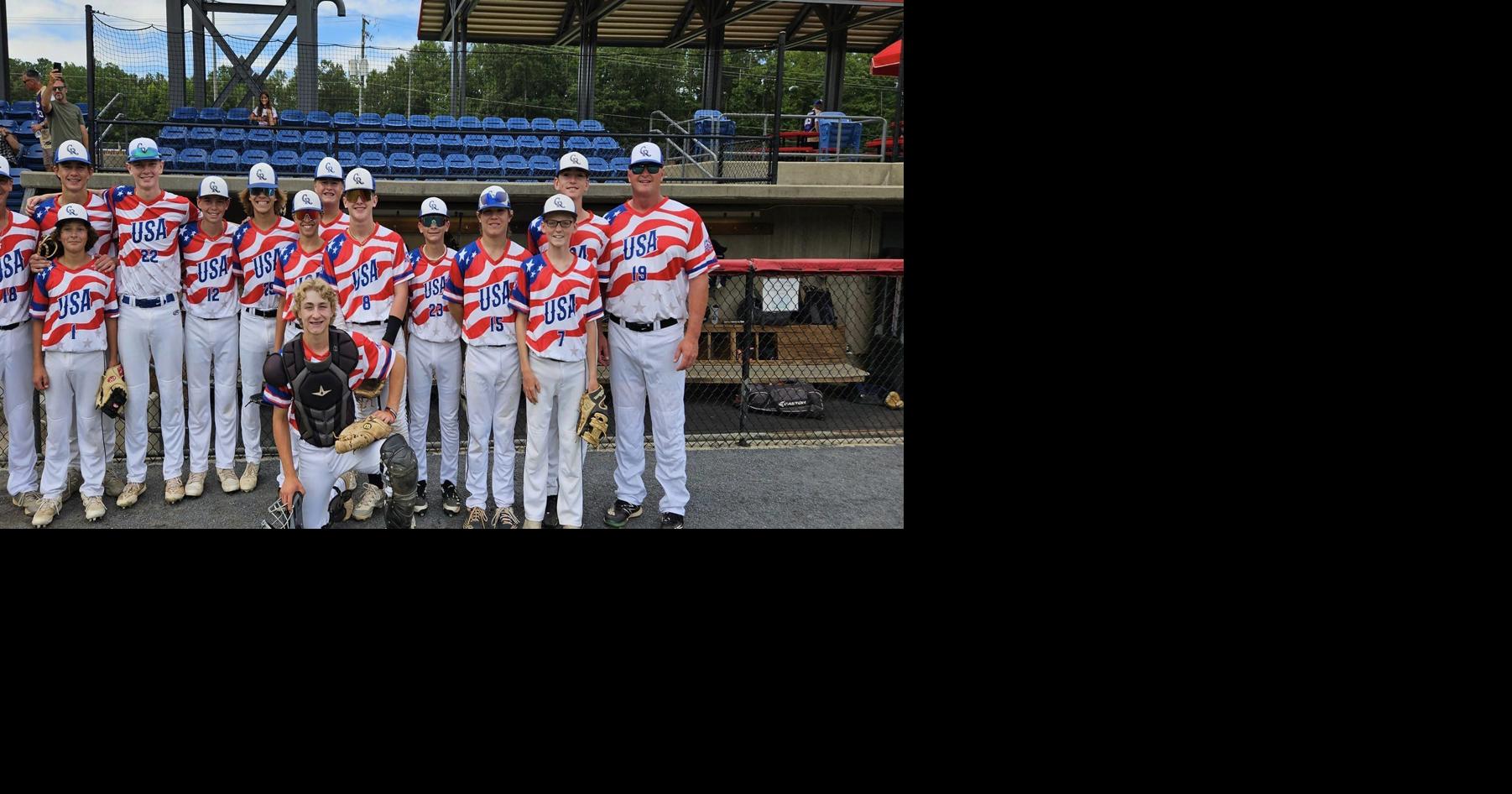 13U Columbia River Baseball Club finishes impressive World Series run ...