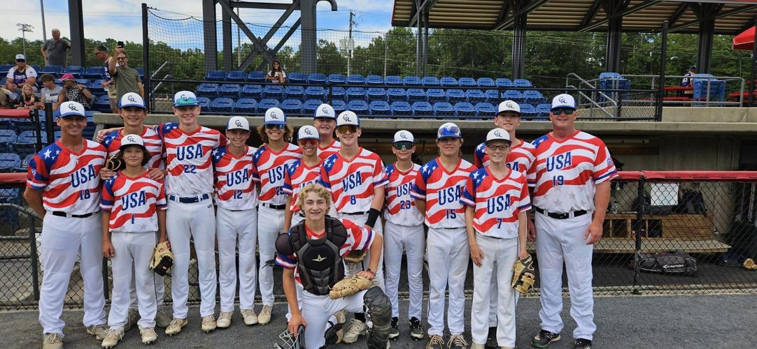 13U Columbia River Baseball Club finishes impressive World Series run ...