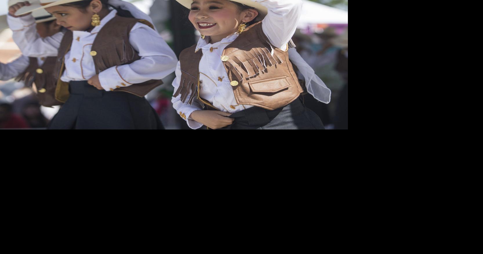 Be Well-Stay Well fair brings Latin American families together at ...