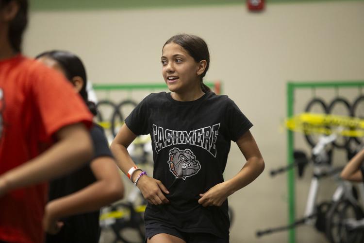 PHOTO GALLERY: Peshastin Library’s summer series folklórico lessons ...