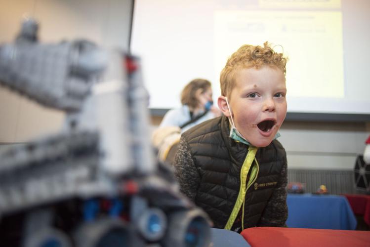 Nick's Bricks to bring Lego sculptures, take-home kits to Pybus Public ...