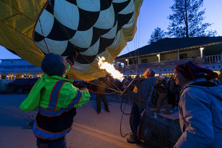 Winthrop Washington’s 27th annual Air Balloon Roundup ...