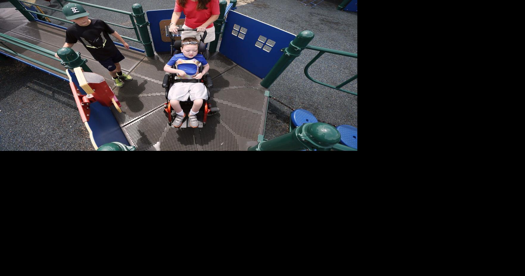 Parents push for inclusive playgrounds | Family & Faith | wenatcheeworld.com