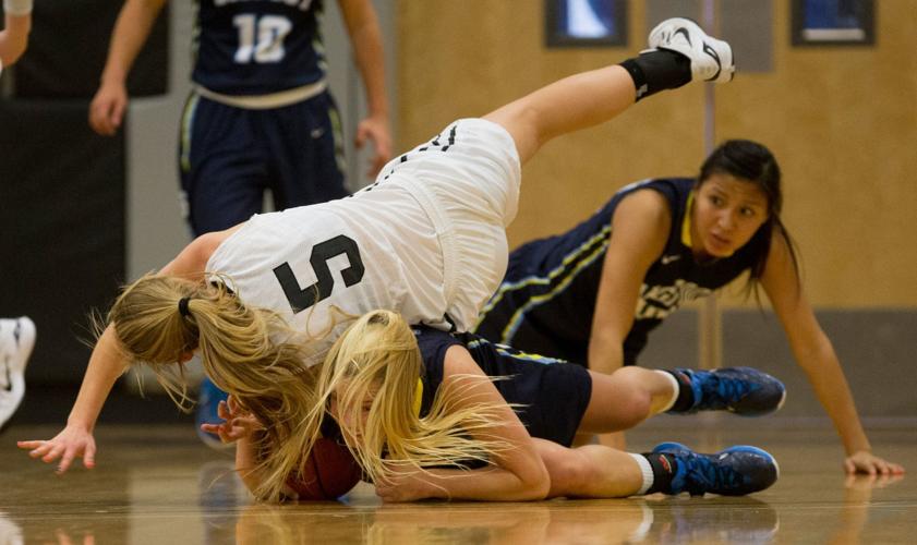 Photo gallery: Wenatchee Valley College basketball sweep | Sports ...
