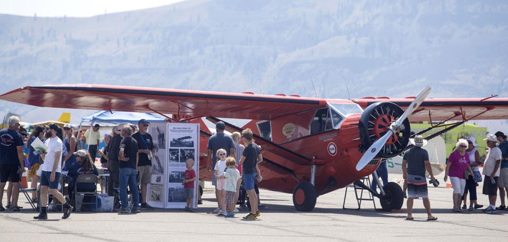 Pangborn's Festival of Flight to offer up-close views of 100 aircraft ...