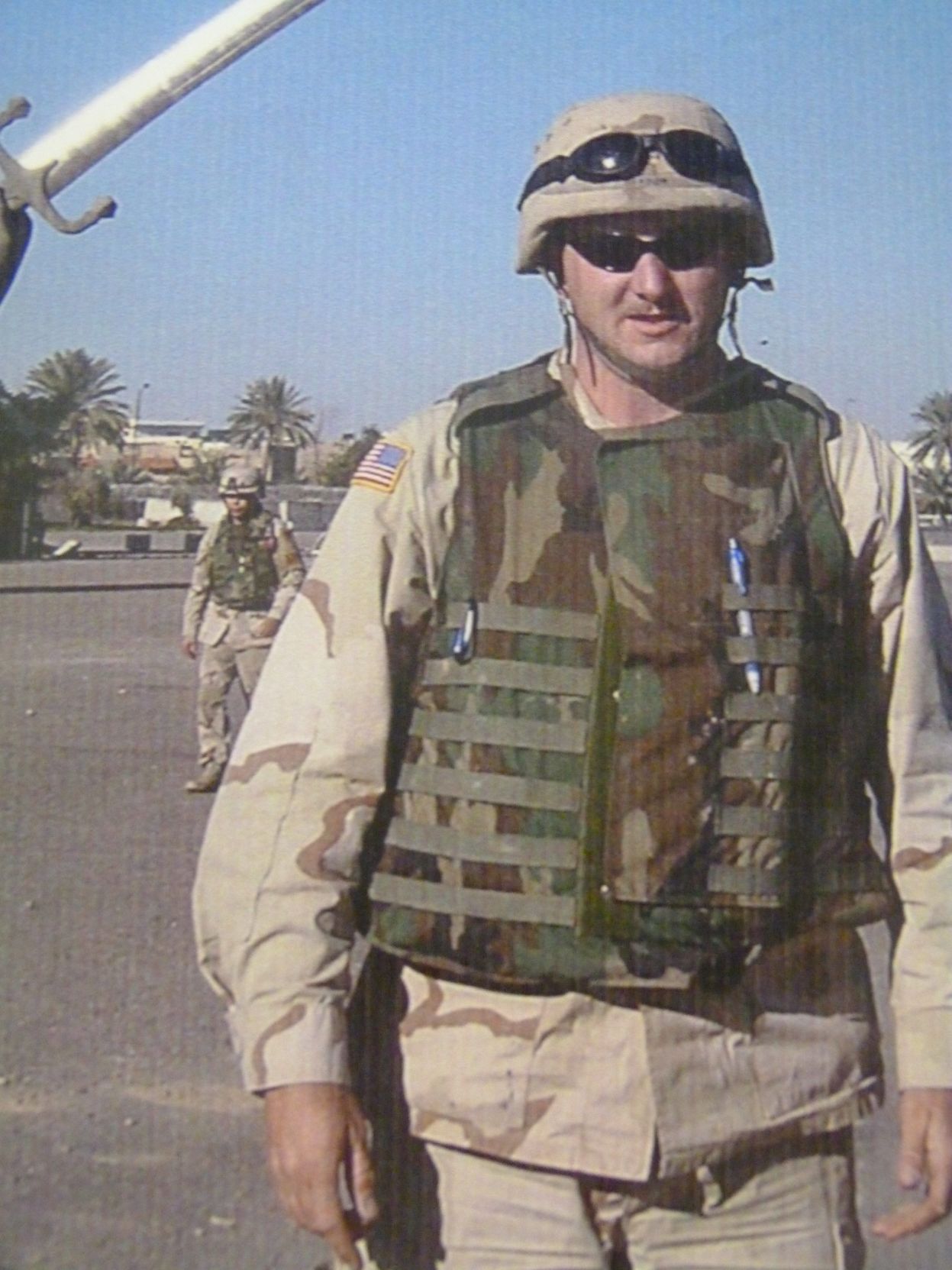 Joseph Bryson: ‘I was very proud to serve this country’ | News ...