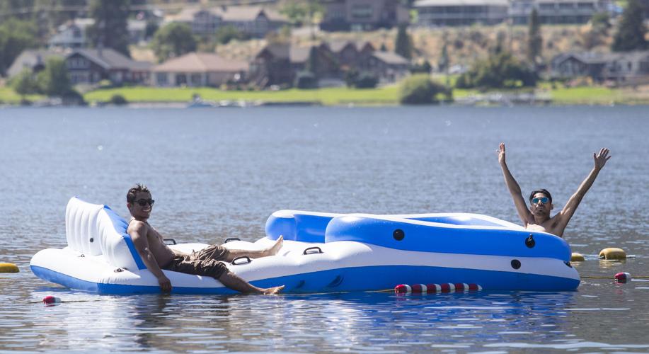 Photos: Daroga State Park | | wenatcheeworld.com